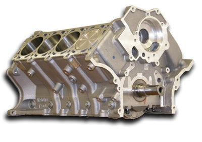 4.6 Short Block - Road Warrior 1200HP 2V 3V 4V - Aluminum Block – Mesa ...